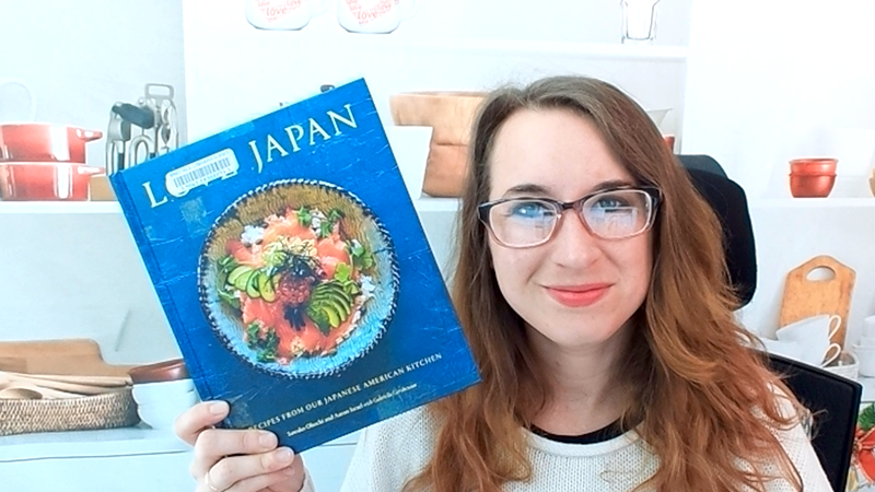 Cookbook Preview: Love Japan: Recipes from Japanese American Kitchen by ...