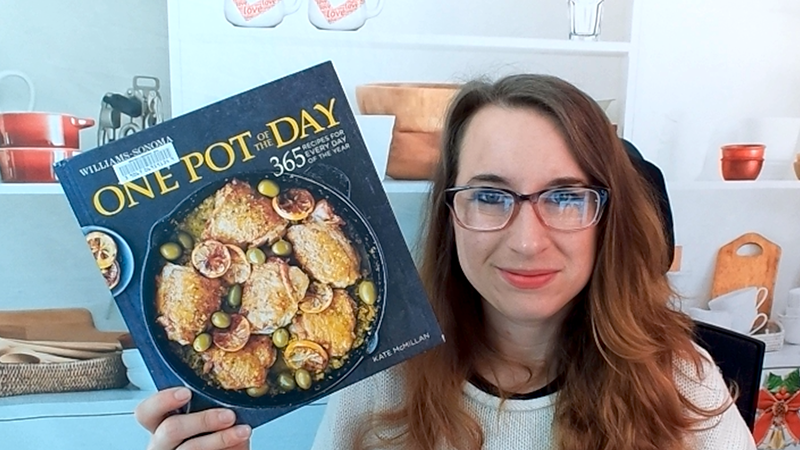 Cookbook Preview: One Pot of the Day (Williams-Sonoma) by Kate McMillan ...