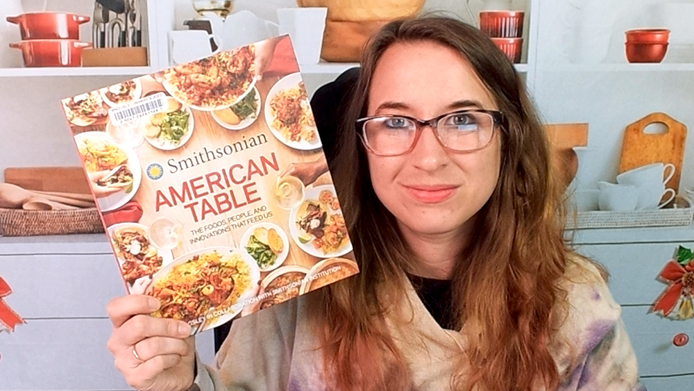 Cookbook Preview: Smithsonian American Table, by Smithsonian ...