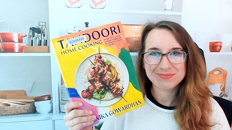 Cookbook Preview: Tandoori Home Cooking by Maunika Gowardhan Cookbook ...