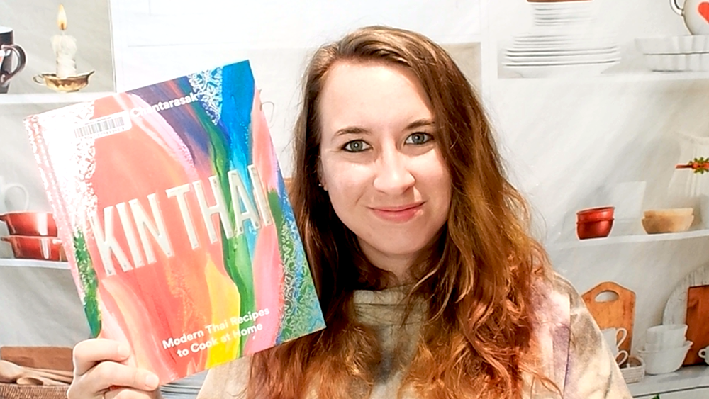 Cookbook Preview: Kin Thai: Modern Thai Recipes to Cook at Home by John ...