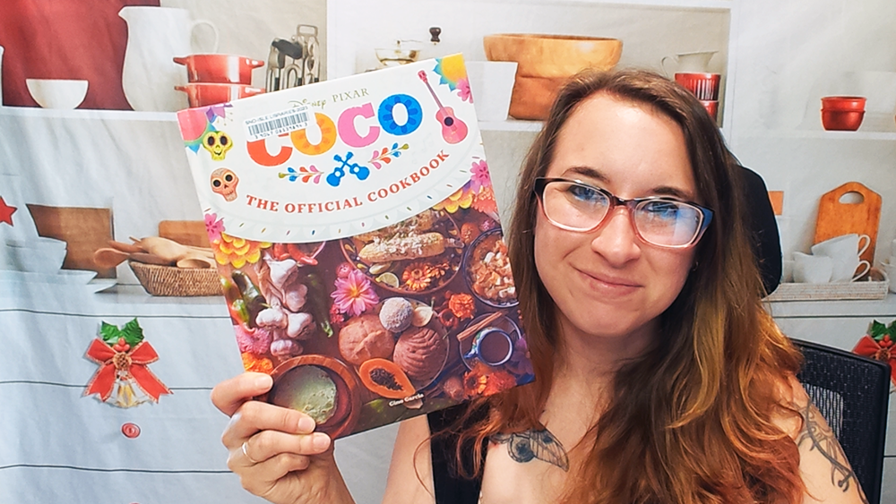 Cookbook Preview: Coco: The Official Cookbook, by Insight Editions ...