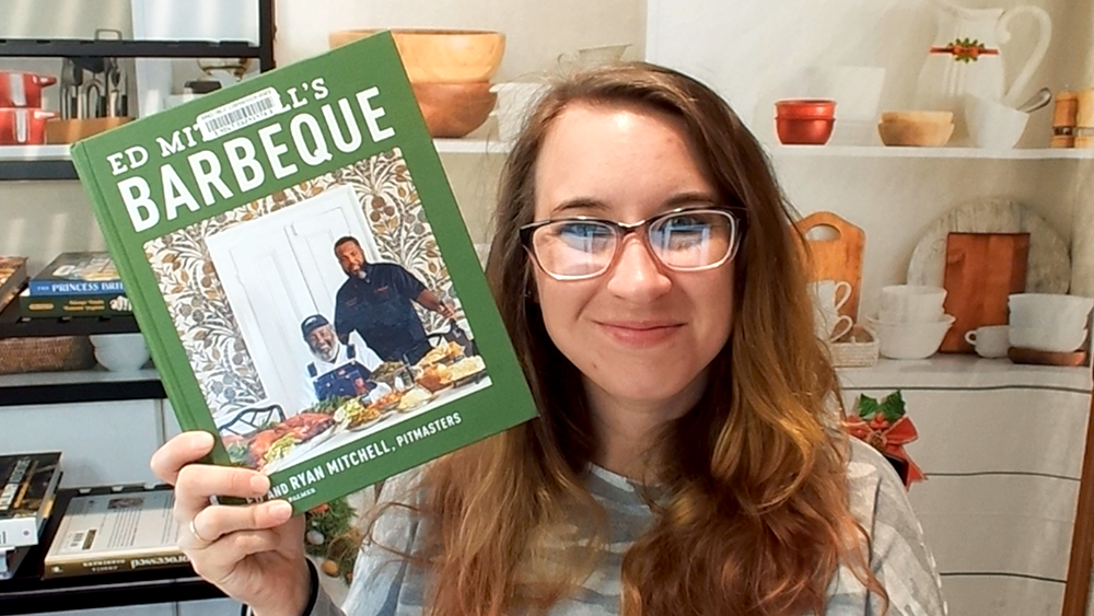 Cookbook Preview: Ed Mitchell's Barbeque by Ed Mitchell, Ryan Mitchell, and Zella Palmer ...