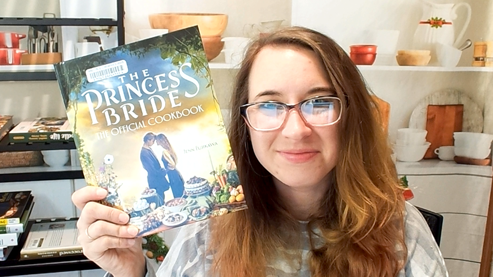 Cookbook Preview: The Princess Bride: The Official Cookbook by Jenn ...