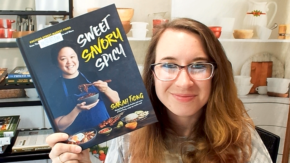 Cookbook Preview: Sweet, Savory, Spicy: Exciting Street Market Food by ...