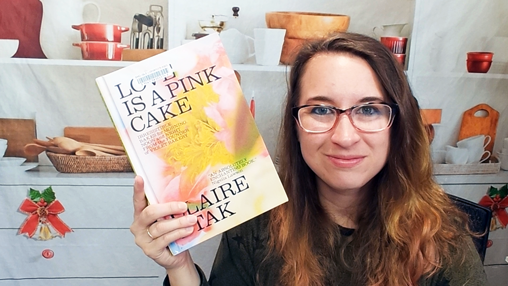 Cookbook Preview Love Is a Pink Cake: Irresistible Bakes for Morning ...