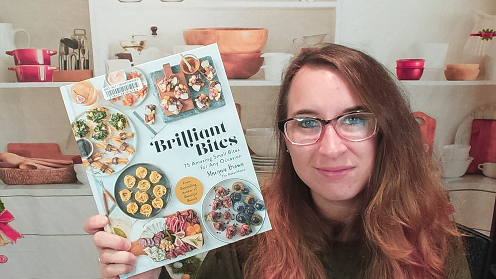 Cookbook Preview: Brilliant Bites: 75 Amazing Small Bites for Any ...