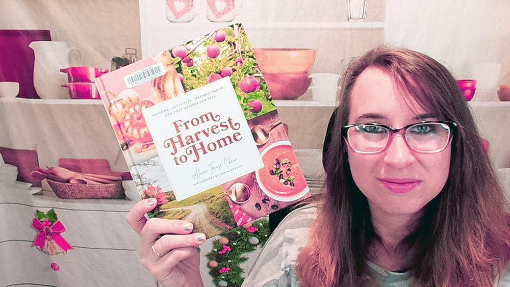 Cookbook Preview: From Harvest to Home, by Alicia Tenise Chew Cookbook ...