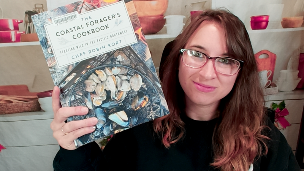 Cookbook Preview: The Coastal Forager's Cookbook, by Robin Kort ...