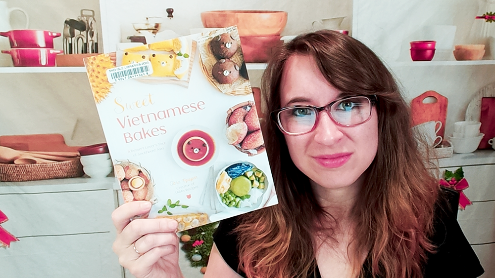 Cookbook Preview: Sweet Vietnamese Bakes, by Tara Nguyen Cookbook Divas ...