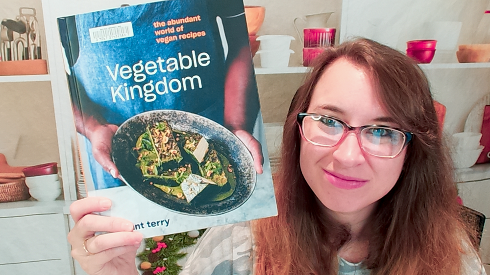 Cookbook Preview: Vegetable Kingdom: The Abundant World of Vegan ...
