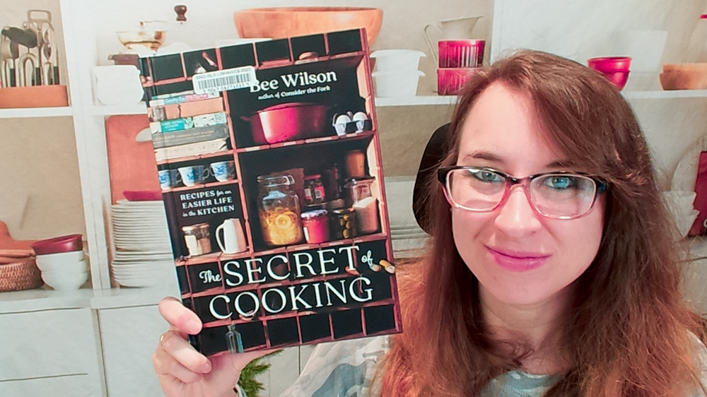 Cookbook Preview: The Secret of Cooking: Recipes for an Easier Life in ...