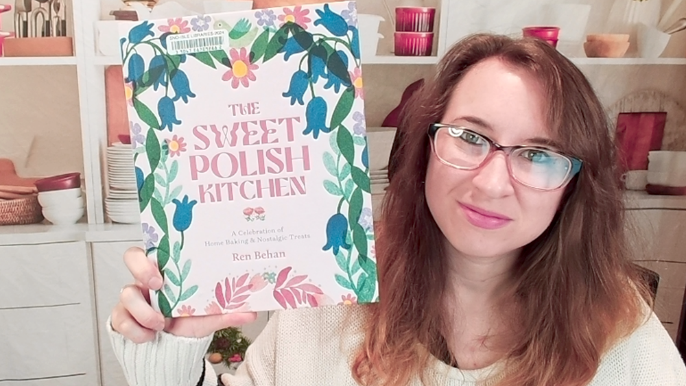 Cookbook Preview: The Sweet Polish Kitchen, by Ren Behan Cookbook Divas ...