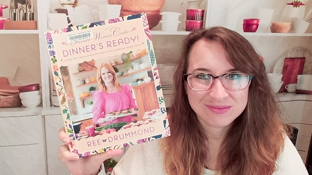 Cookbook Preview: The Pioneer Woman Cooks: Dinner's Ready! by Ree ...
