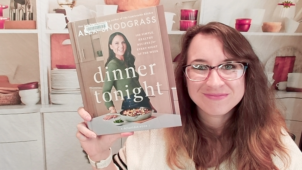 Cookbook Preview: Dinner Tonight: 100 Simple, Healthy Recipes for Every ...