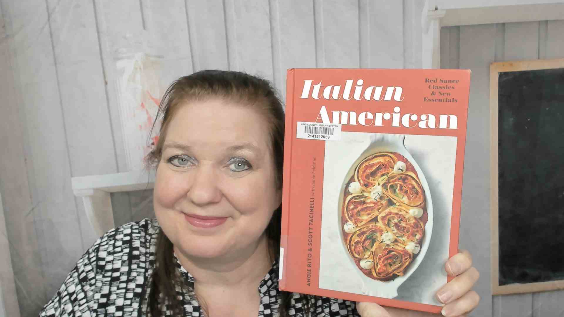 Cookbook Preview: Italian American Cookbook (2021) Cookbook Divas ...