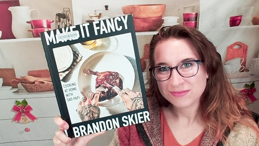 Cookbook Preview: Make It Fancy: Cooking at Home With Sad Papi, by ...