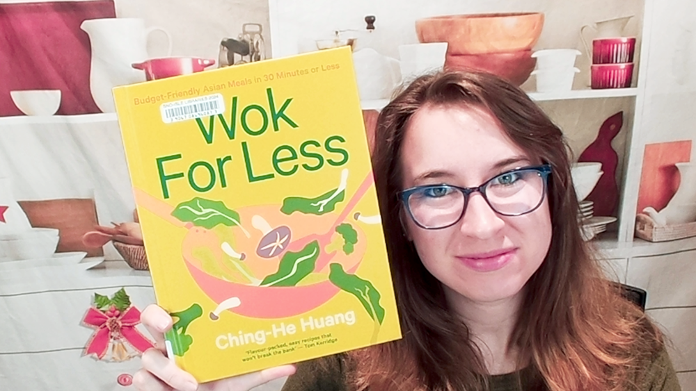 Cookbook Preview: Wok for Less: Budget-Friendly Asian Meals in 30 ...