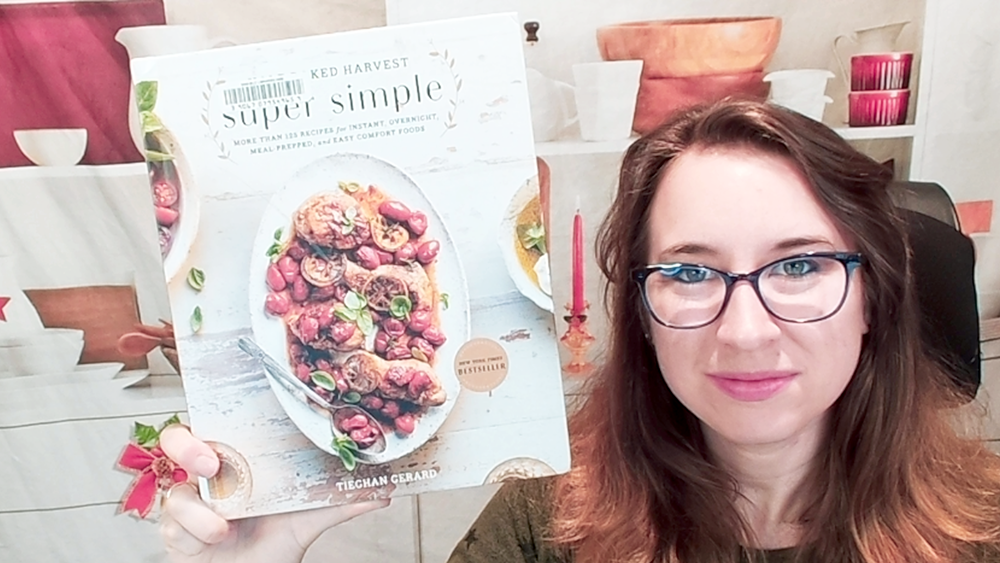 Cookbook Preview: Half Baked Harvest Super Simple, by Tieghan Gerard ...