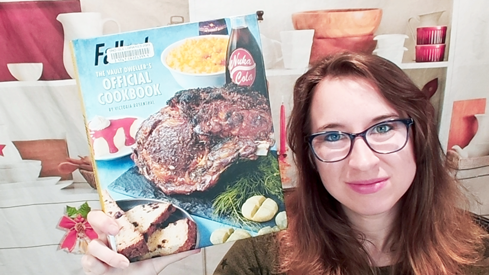 Cookbook Preview: Fallout: The Vault Dweller's Official Cookbook, by ...
