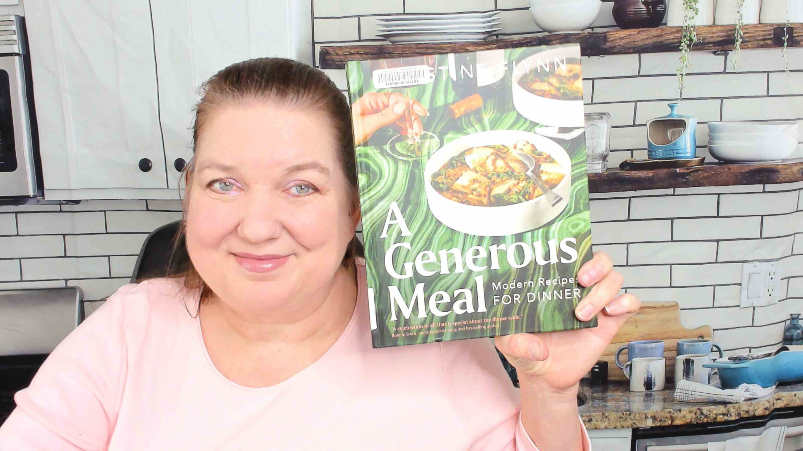 Cookbook Preview: A Generous Meal - Modern Recipes for Dinner, by ...