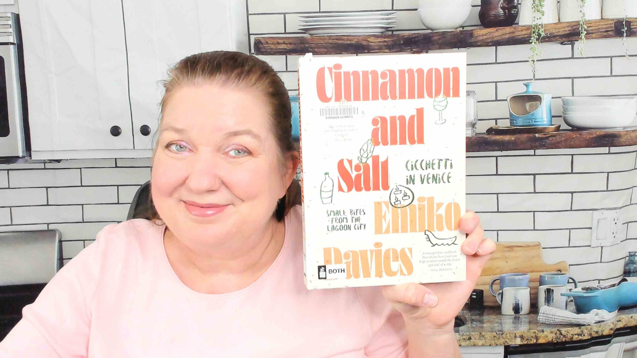 Cookbook Preview: Cinnamon and Salt Venice Ciccheti Cookbook by Emiko ...