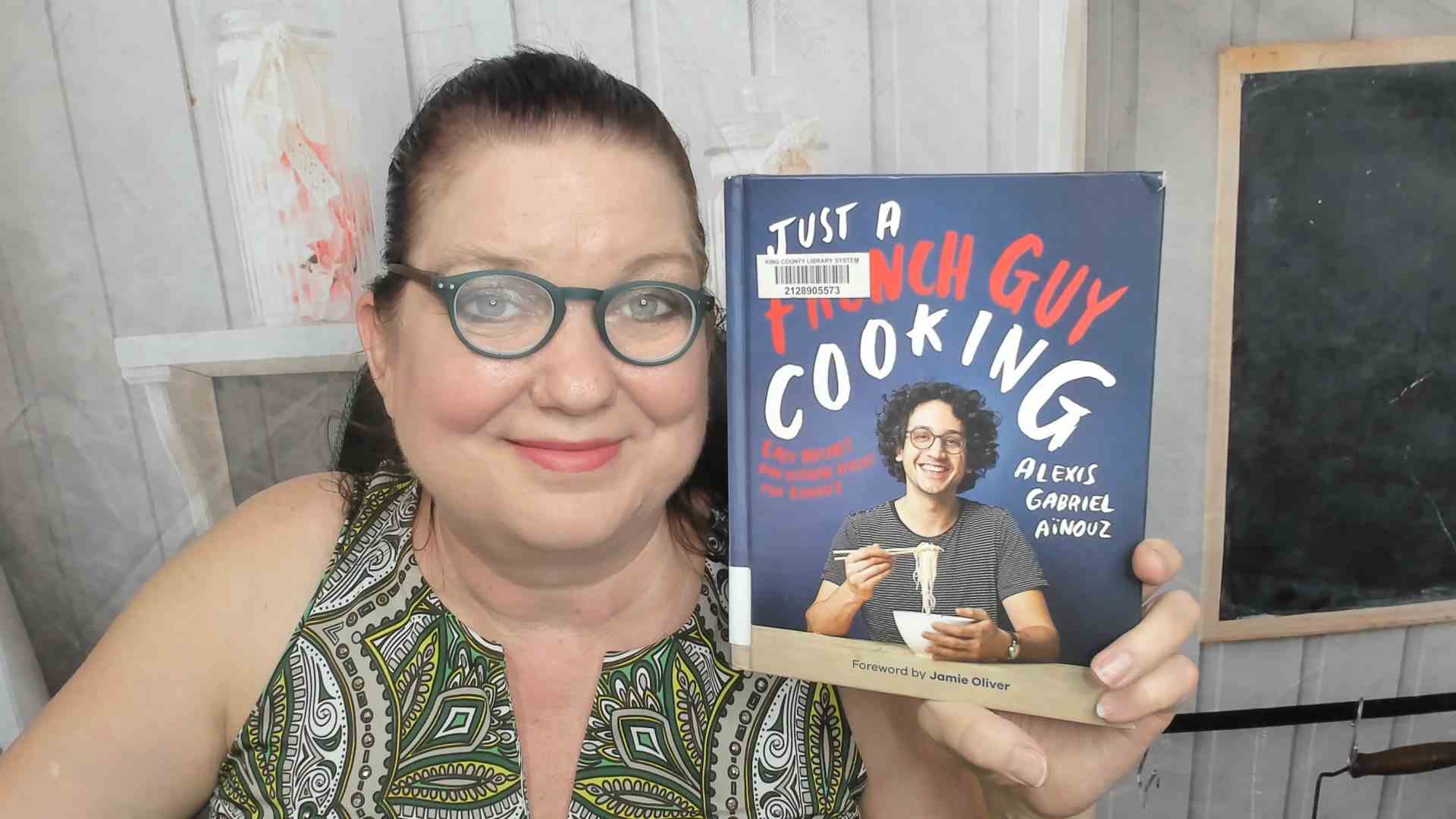 Cookbook Preview: Just a French Guy Cooking, by Alexis Gabriel Ainouz ...