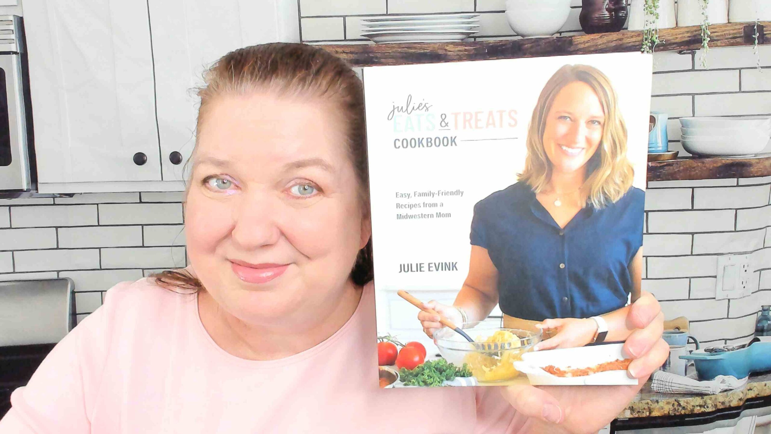 Cookbook Preview Julie's Eats and Treats by Julie Evink (2024) Cookbook ...