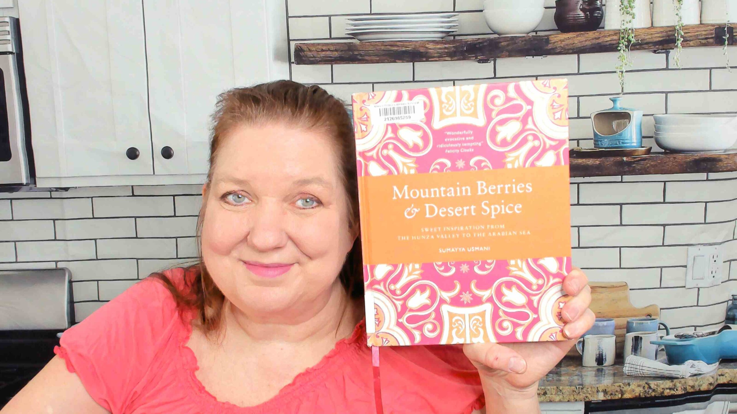 Cookbook Preview Mountain Berries and Desert Spice by Sumayya Usmani ...
