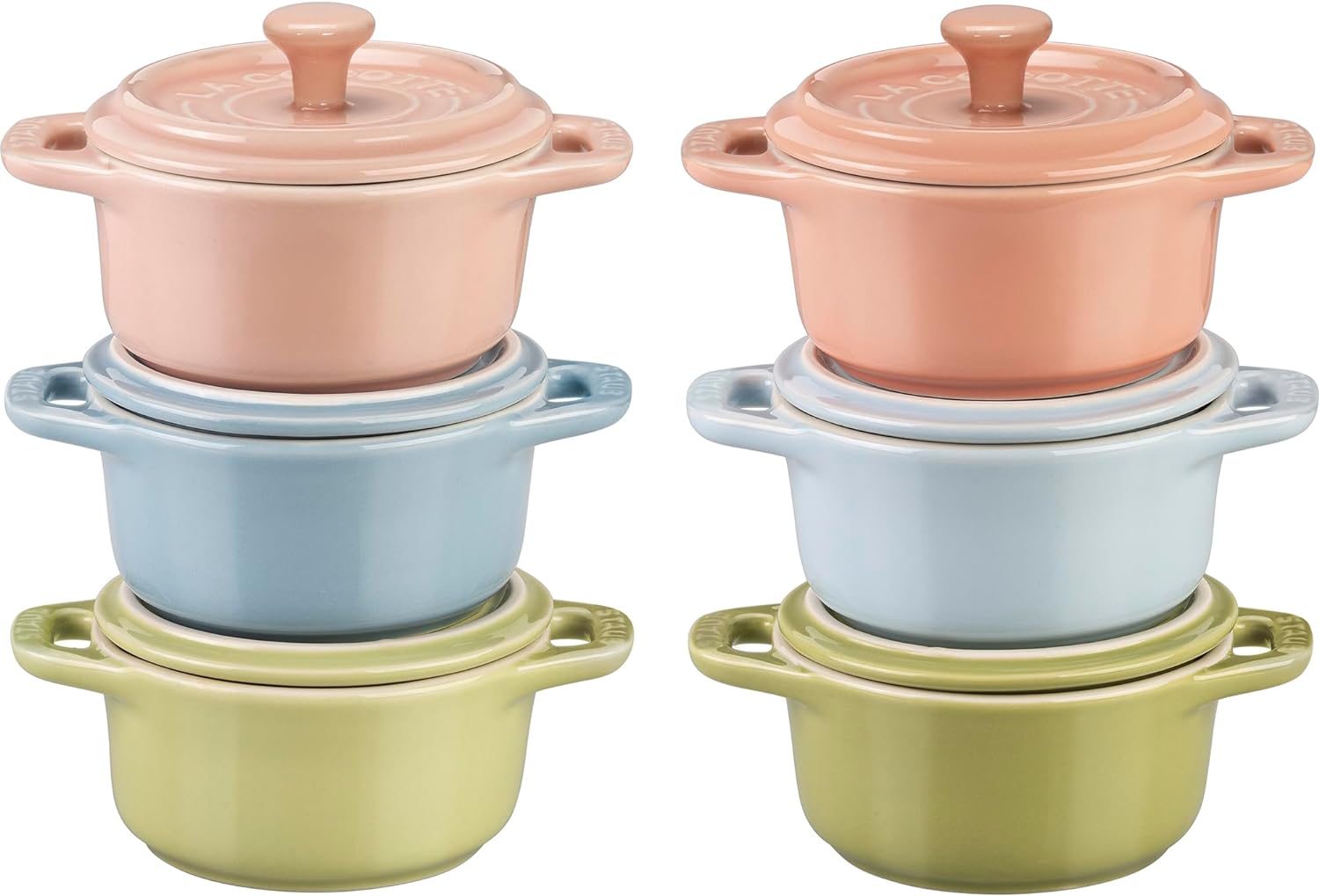 Staub Cookware in Delicious Spring Colors Cookbook Divas Cookbook Blog