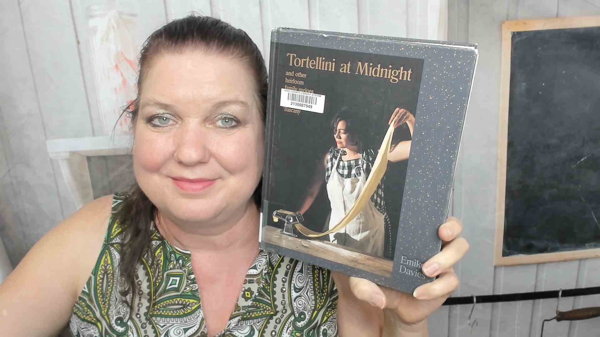 Cookbook Preview Tortellini at Midnight by Emiko Davies (2019) Cookbook ...