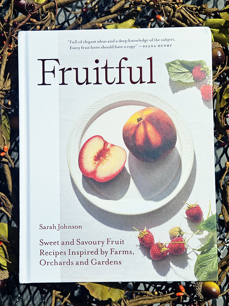 Take A Look At The New Cookbook "Fruitful" By Sarah Johnson Cookbook ...
