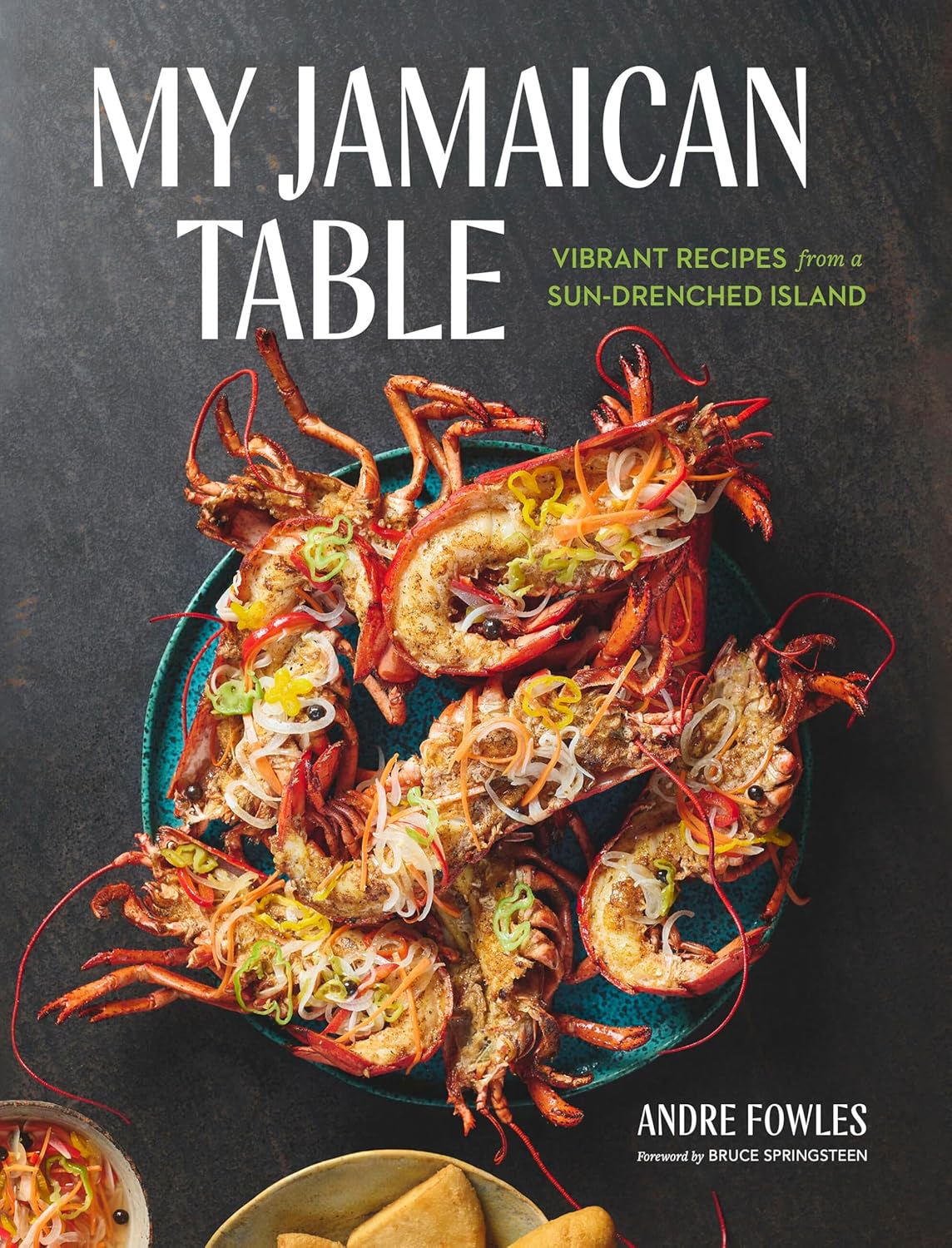 Cookbook Preview: My Jamaican Table by Andre Fowles (2026) Cookbook ...